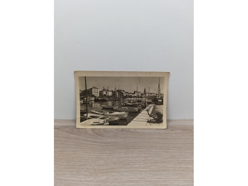 Vintage razglednica Split