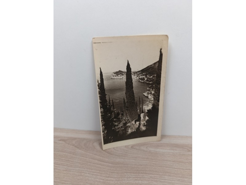 Vintage razglednica Dubrovnik