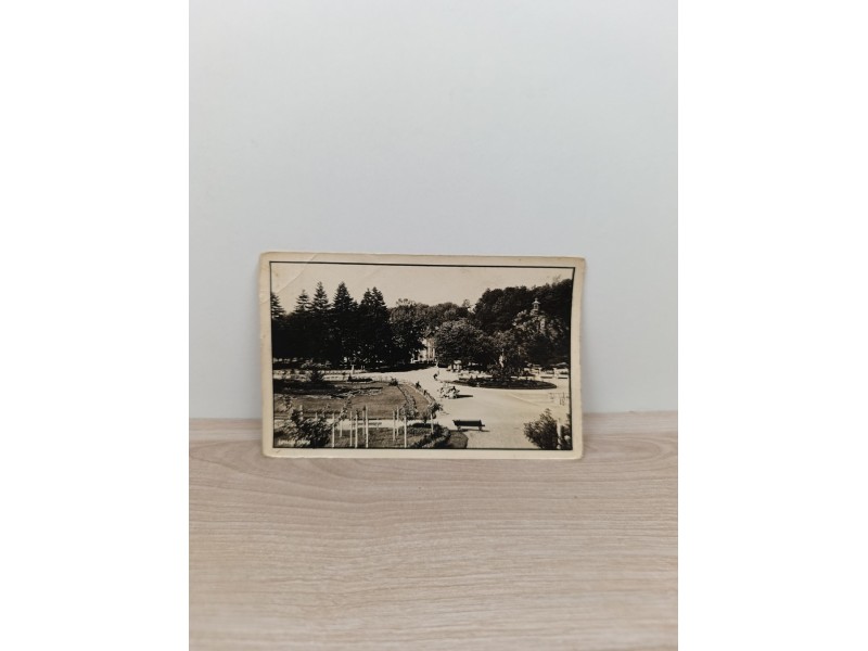 Vintage razglednica Vrnjačka banja