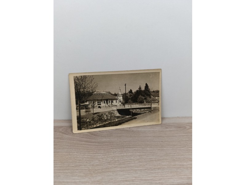 Vintage razglednica Vrnjačka banja