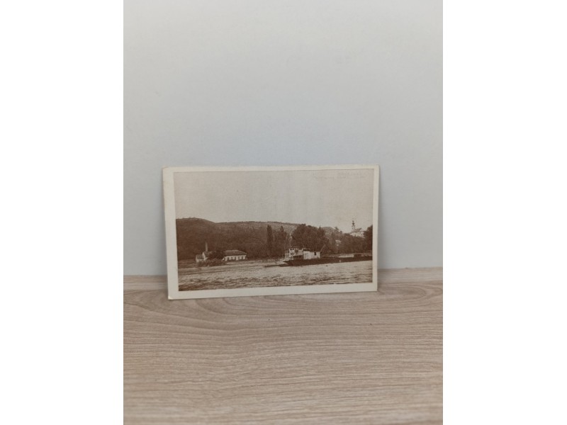 Vintage razglednica Slankamen