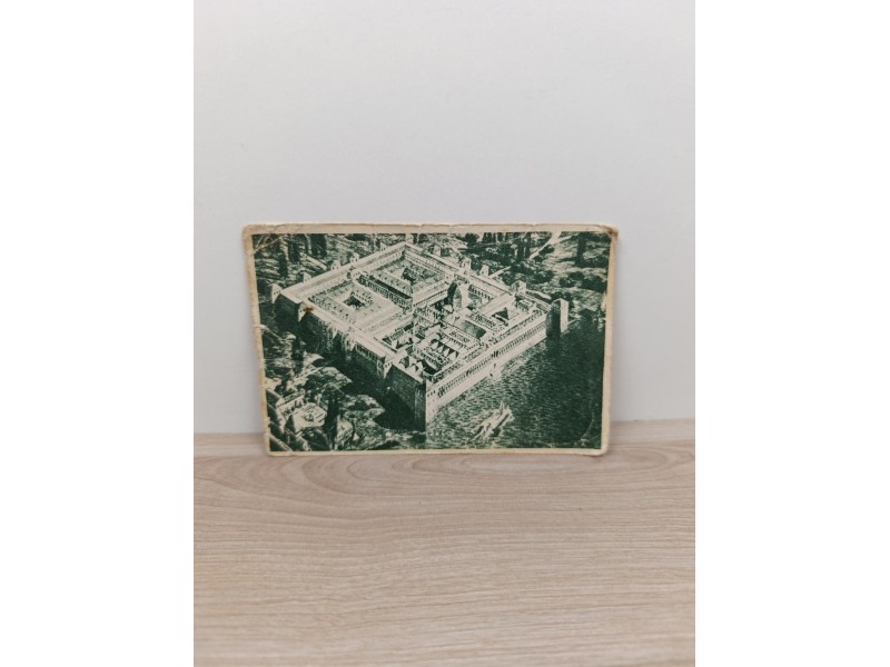 Vintage razglednica Split