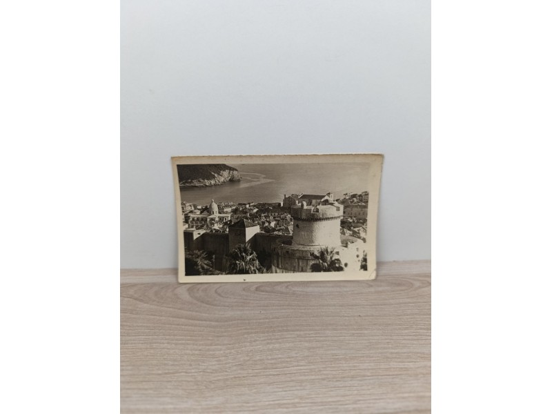 Vintage razglednica Dubrovnik