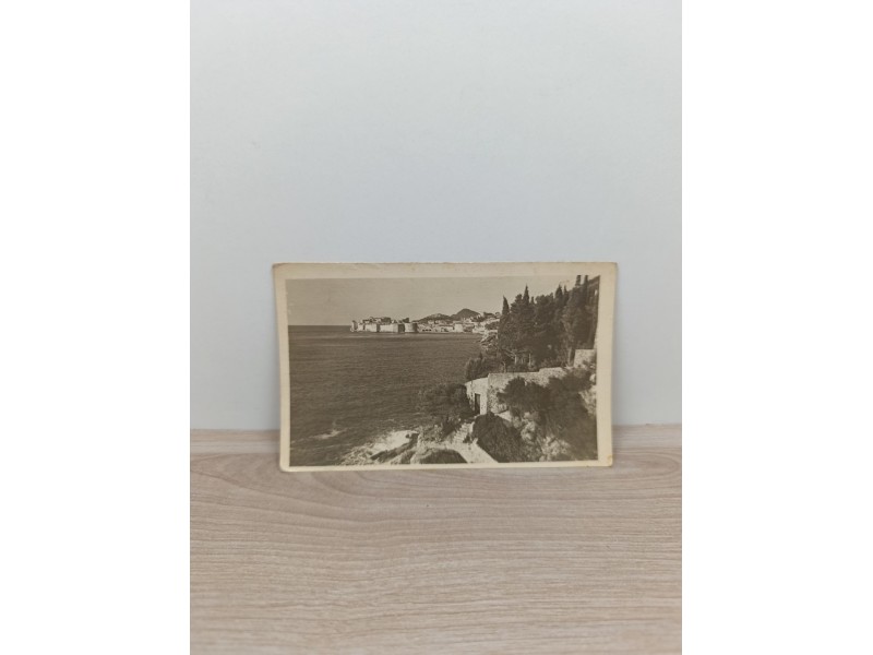 Vintage razglednica Dubrovnik