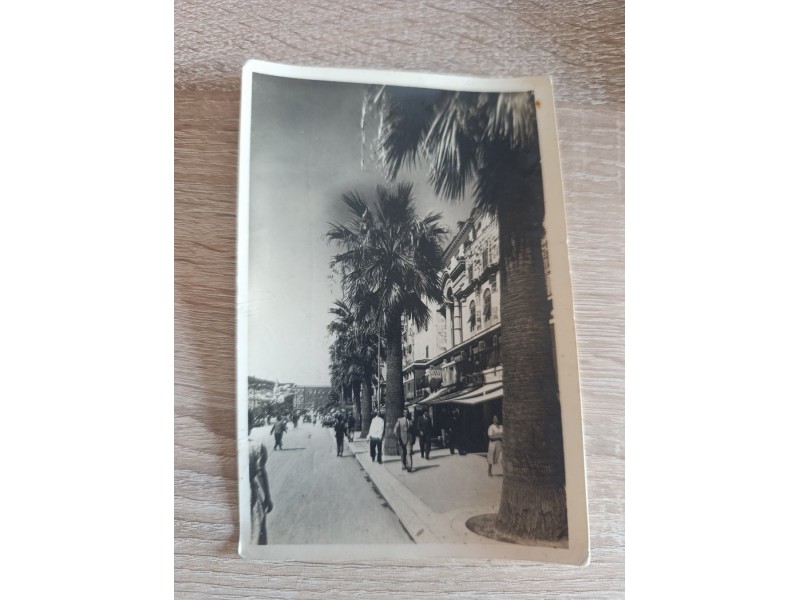 Vintage razglednica Split
