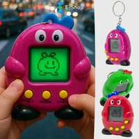 Digitalni džepni ljubimac u retro Tamagotchi stilu