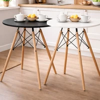 Okrugli trpezarijski sto Rotondo prečnika 80 cm