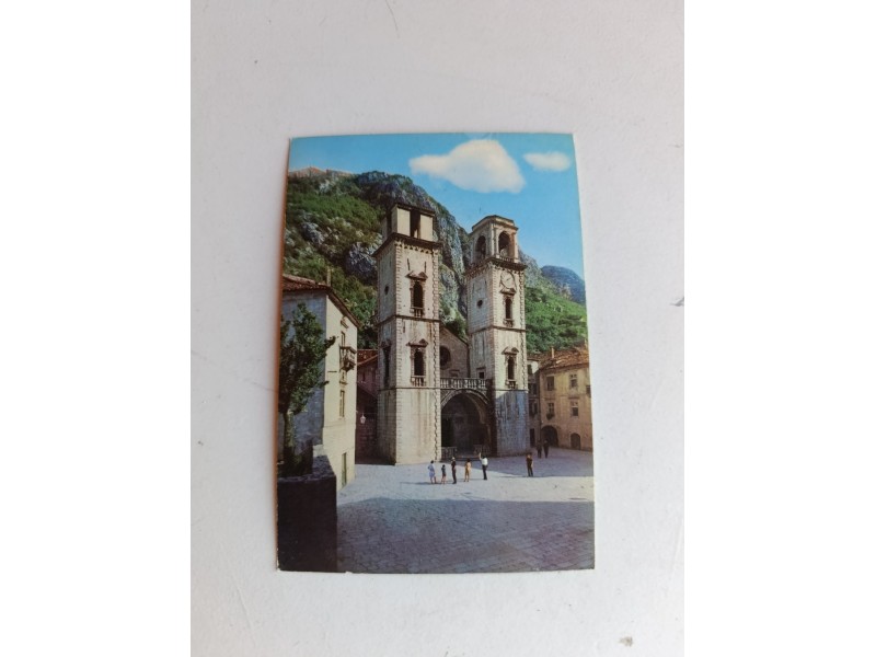 Razglednica Kotor