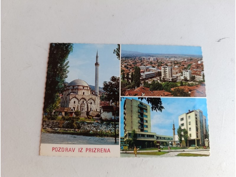 Razglednica Prizren