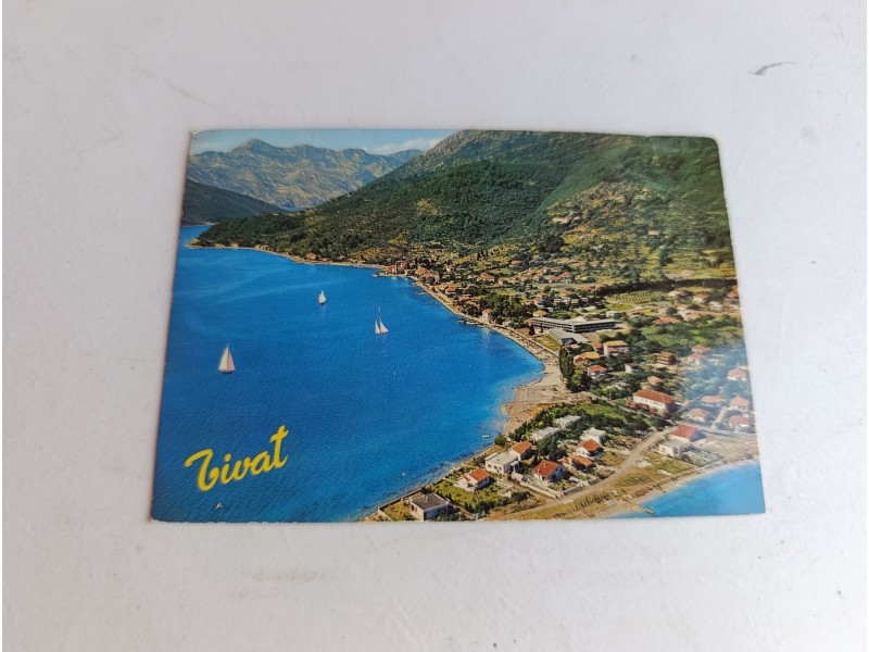Razglednica Tivat