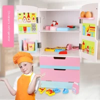 Montessori drvena kuhinja za decu – realistična igra i učenje kroz zabavu
