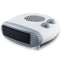 Mala Električna Prenosiva Grejalica sa Ventilatorom i Termostatom – 2000W