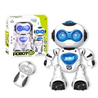 Intelligent Mini RC Robot Toy – Inteligentni Mini RC Robot sa Daljinskim, Pesmom i Plesom