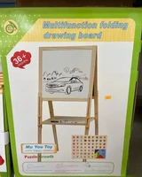 Dvostrana tabla za crtanje – savršena kreativna tabla za decu