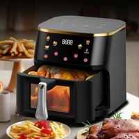 Multifunkcionalna električna friteza SILVER CREST – 12L sa touch ekranom