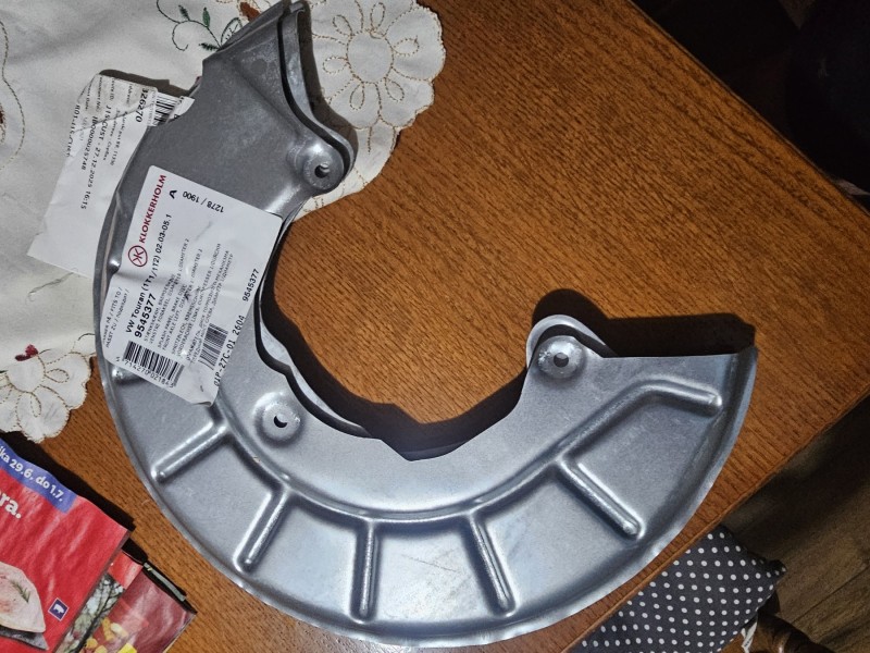 Anker platne leva i desna prednja ww