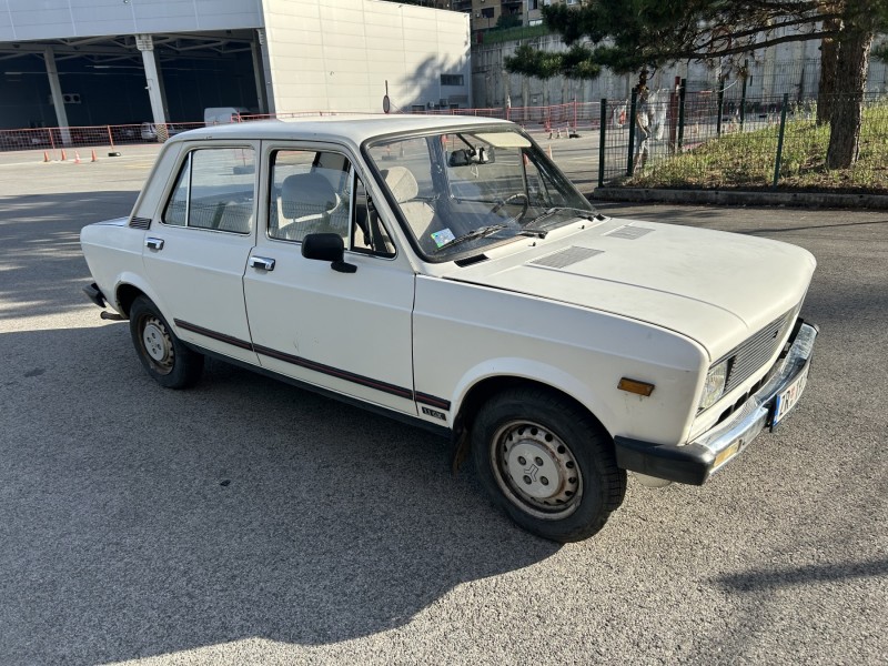 Zastava 128, Garažiran, Ispravan 1987.god