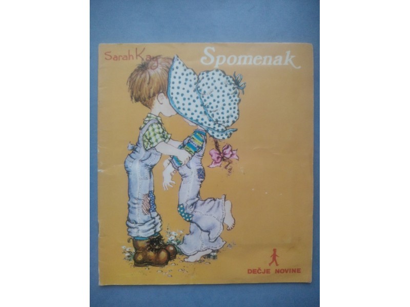 Sarah Kay Spomenak Deciji novine pun