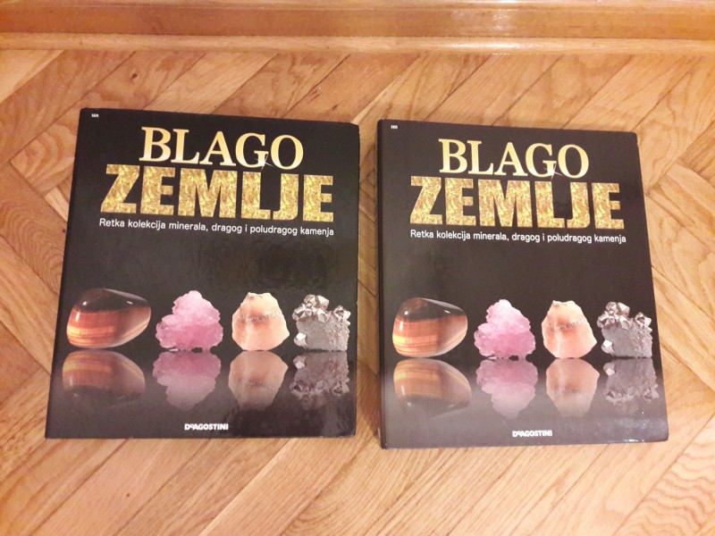 Blago zemlje brošure