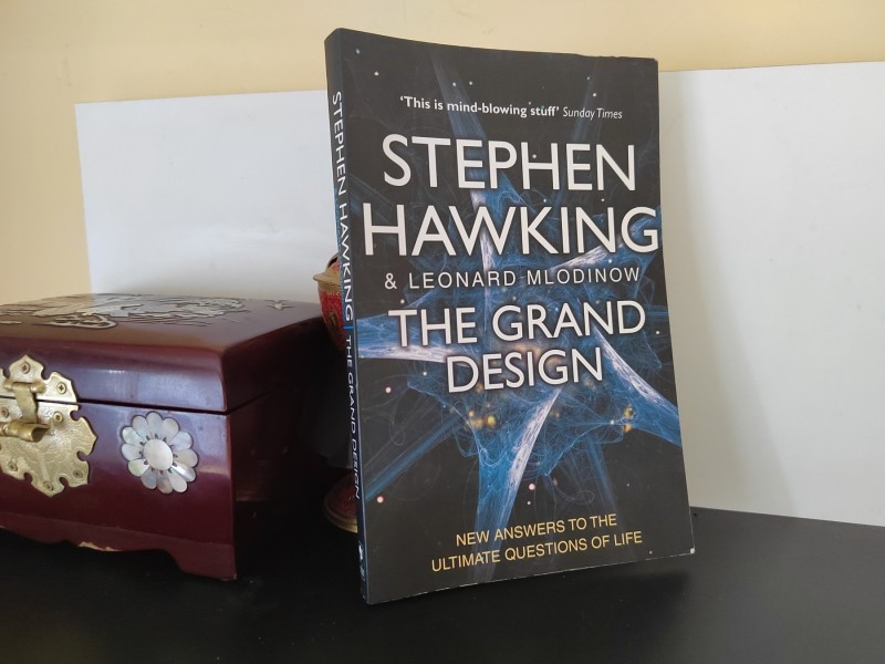 The Grand Design Stephen Hawking, Leonard Mlodinow