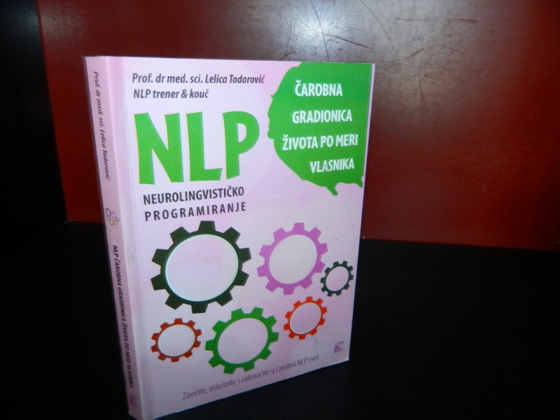 NLP - čarobna gradionica zdravlja SVE ZA 10d