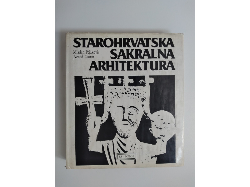 Starohrvatska sakralna arhitektura