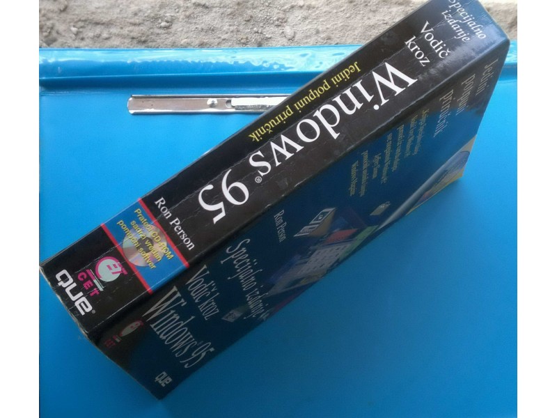 = Vodič kroz Windows 95