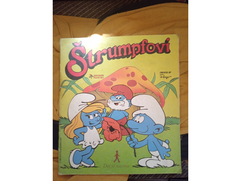 Strumpfovi