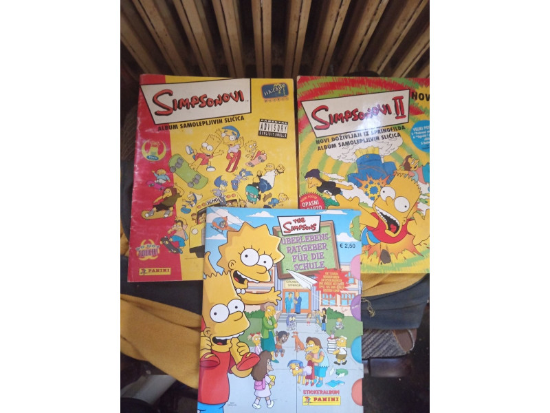 The Simpsons Collection