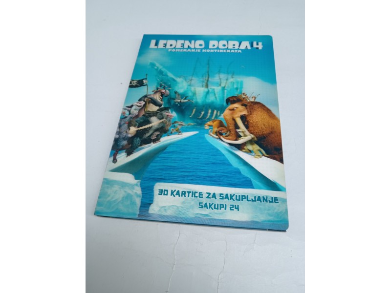 LEDENO DOBA 4 PUN ALBUM