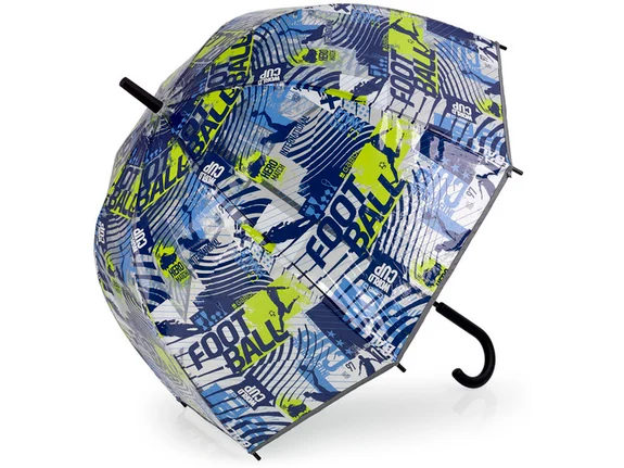Gabol Kišobran dečji Ball transparent windproof 8 rebara