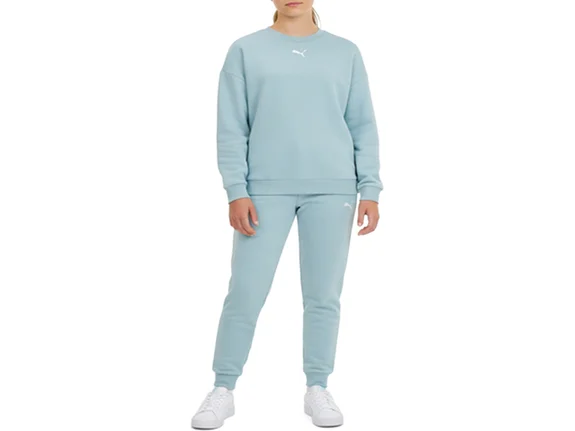 Puma Trenerka za devojčice Loungewear Oversized Sweat Suit Tr