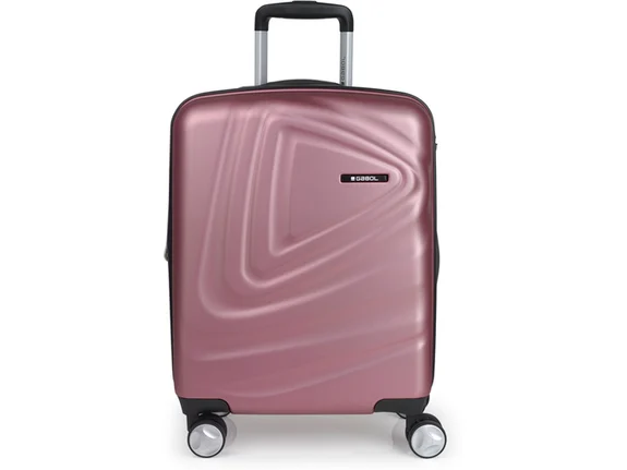 Gabol Kofer mali kabinski 40x55x22/25cm Aries 41.7/47.4 l-2.9 kg