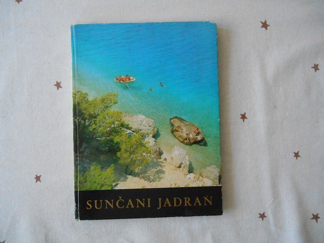 Sunčani Jadran - fotomonografija