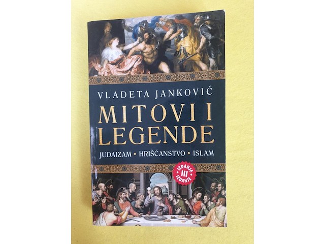 Vladeta Janković - Mitovi i legende