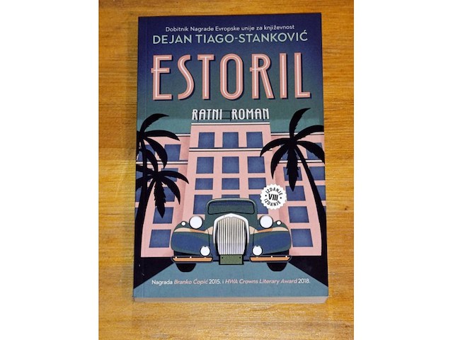 Estoril - Dejan Tiago Stanković