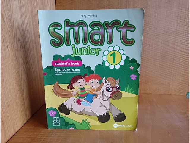 Smart Junior 1 Engleski jezik za prvi razred