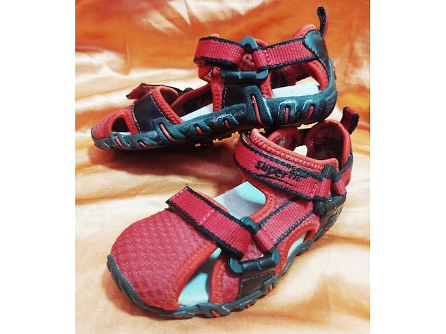`SUPER FIT` sandale br. 25