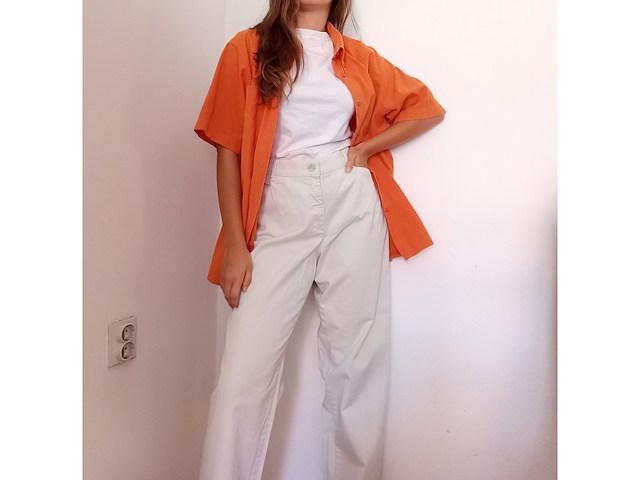 Krem pantalone