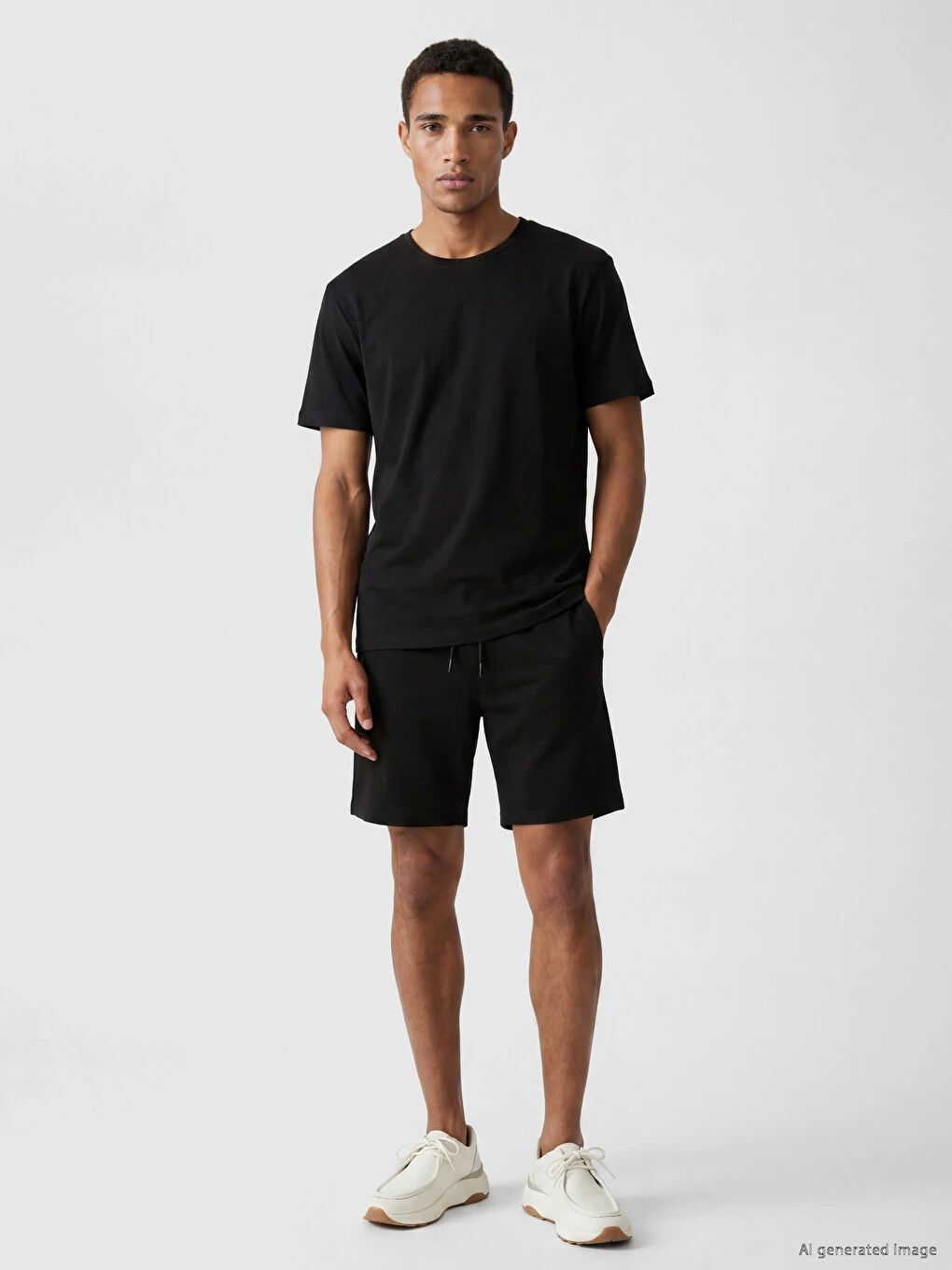 LCW Vision Regular Fit Muški Šorts