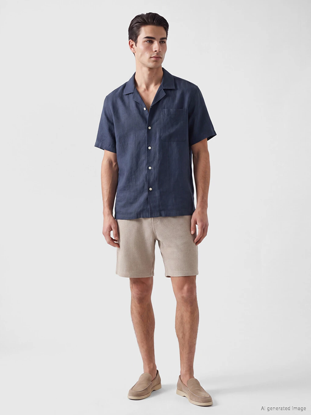LCWAIKIKI Classic Regular Fit Muški Šorts