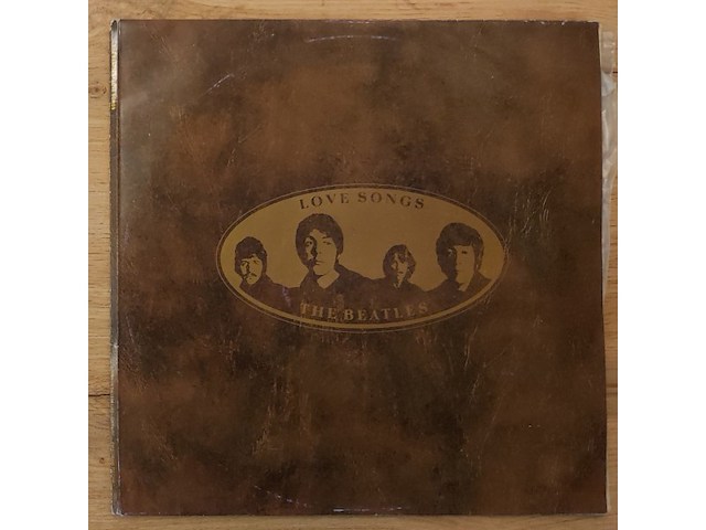 The Beatles – Love Songs (2xLP, BG)