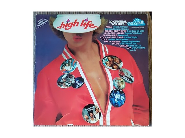 High Life - 20 Original Top Hits (1979)