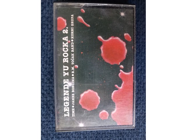 Legende Yu rocka 2 - Time, R.M.Točak, Korni Grupa