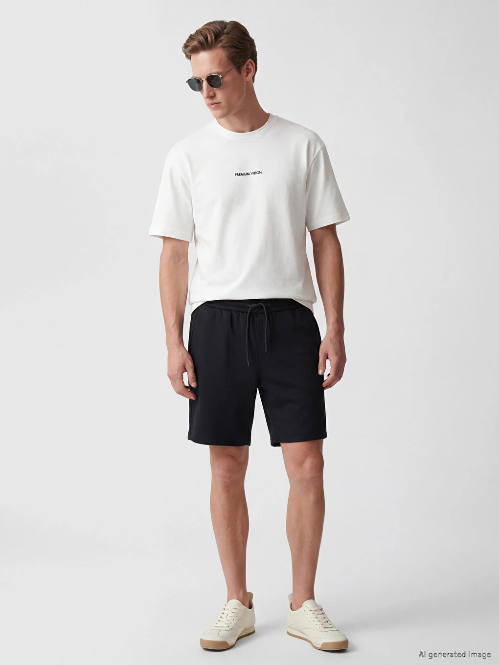 LCW Vision Regular Fit Muški Šorts