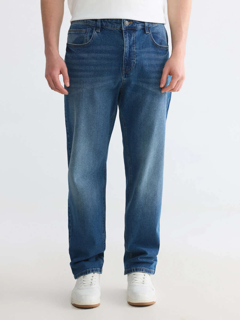 LCW Jeans 700 Straight Fit Muške Farmerke