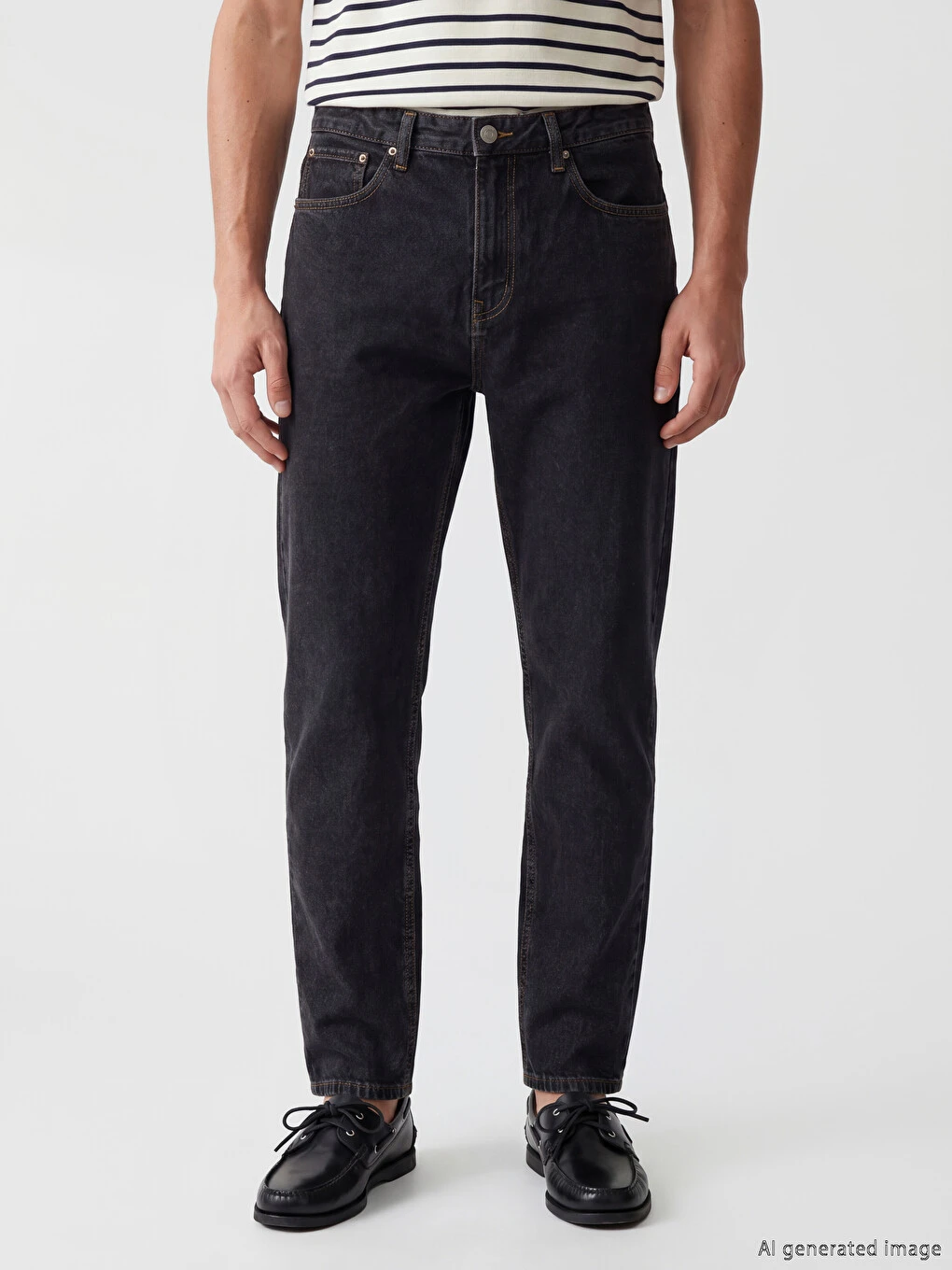 LCW Jeans 710 Loose Fit Muške Farmerke