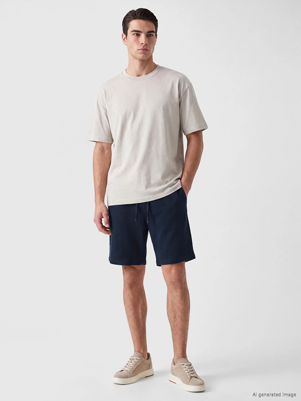 LCWAIKIKI Classic Regular Fit Muški Šorts