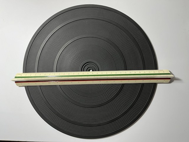 Mat za gramofon