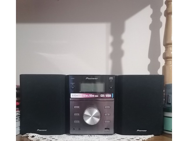 Mini linija Pioneer